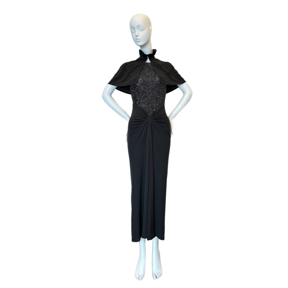 Randolph Duke 2000 Vintage Runway Gown - Gem